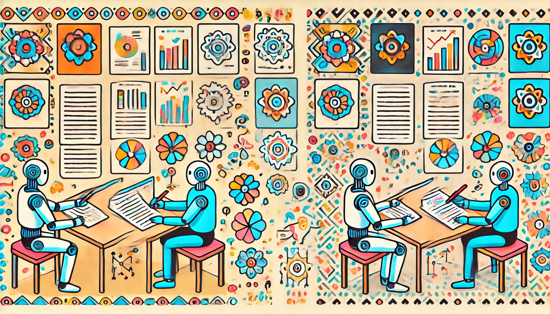 AI-scaled content: new tech, same old problems - John Paul Hernandez